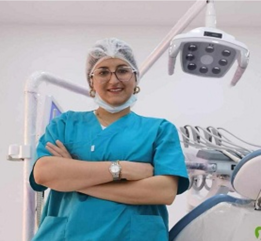 tunisie dentistes - Dr. Chams LAMMOUCHI - Médecin dentiste à Ariana-Mnihla